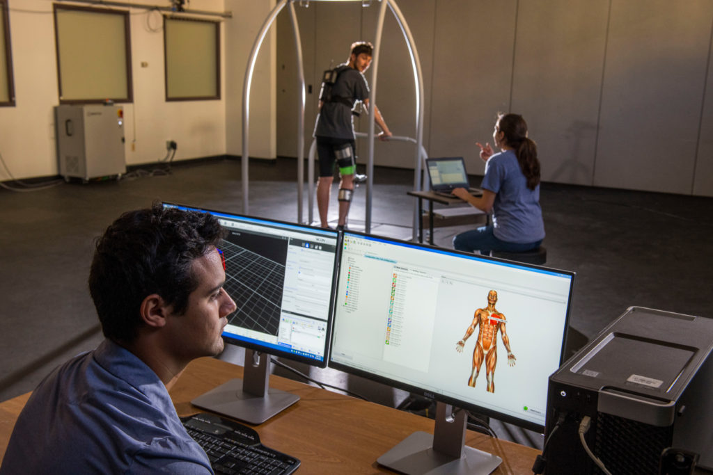 Research - Biomechatronics Lab