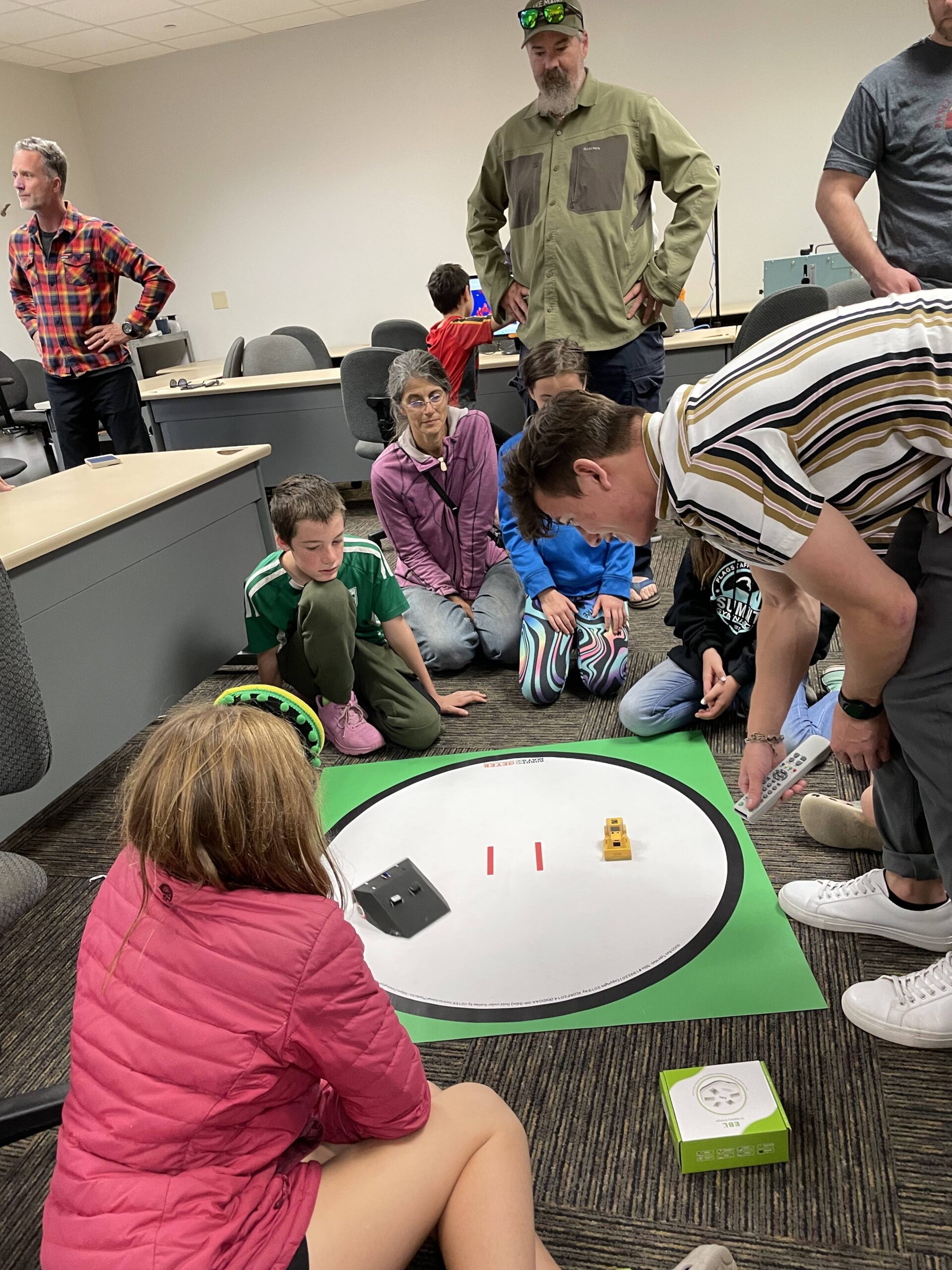 Curriculum in Assistive Robotics and Engineering - Biomechatronics Lab